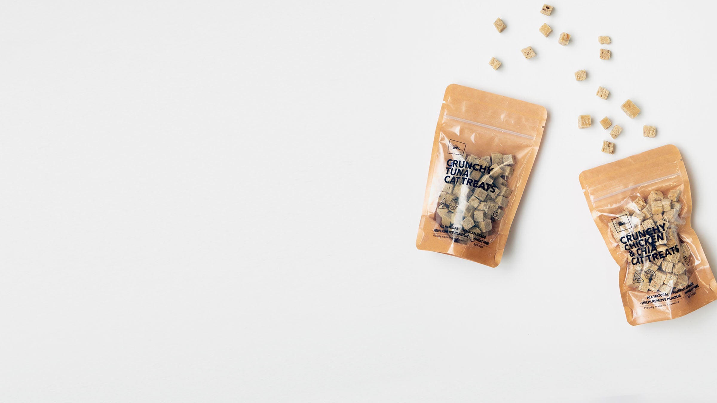 Christmas Cat Treats – golden BARKery